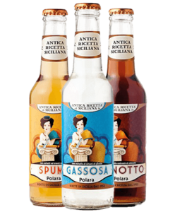 Bibite Polara - Bibite Analcoliche con Agrumi di Sicilia, Italiane e Bio