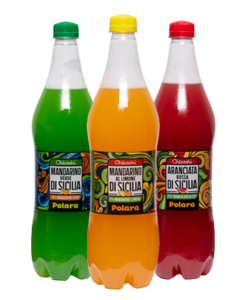 Polara drinks - Soft drinks with Sicilian, Italian and organic citrus ...