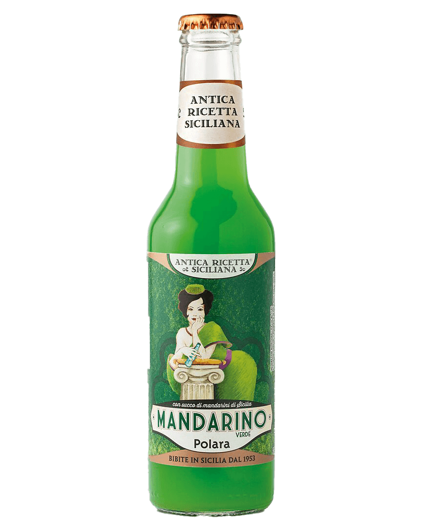 Ancient Green Mandarin Sicilian Recipe - Sparkling and Refreshing ...