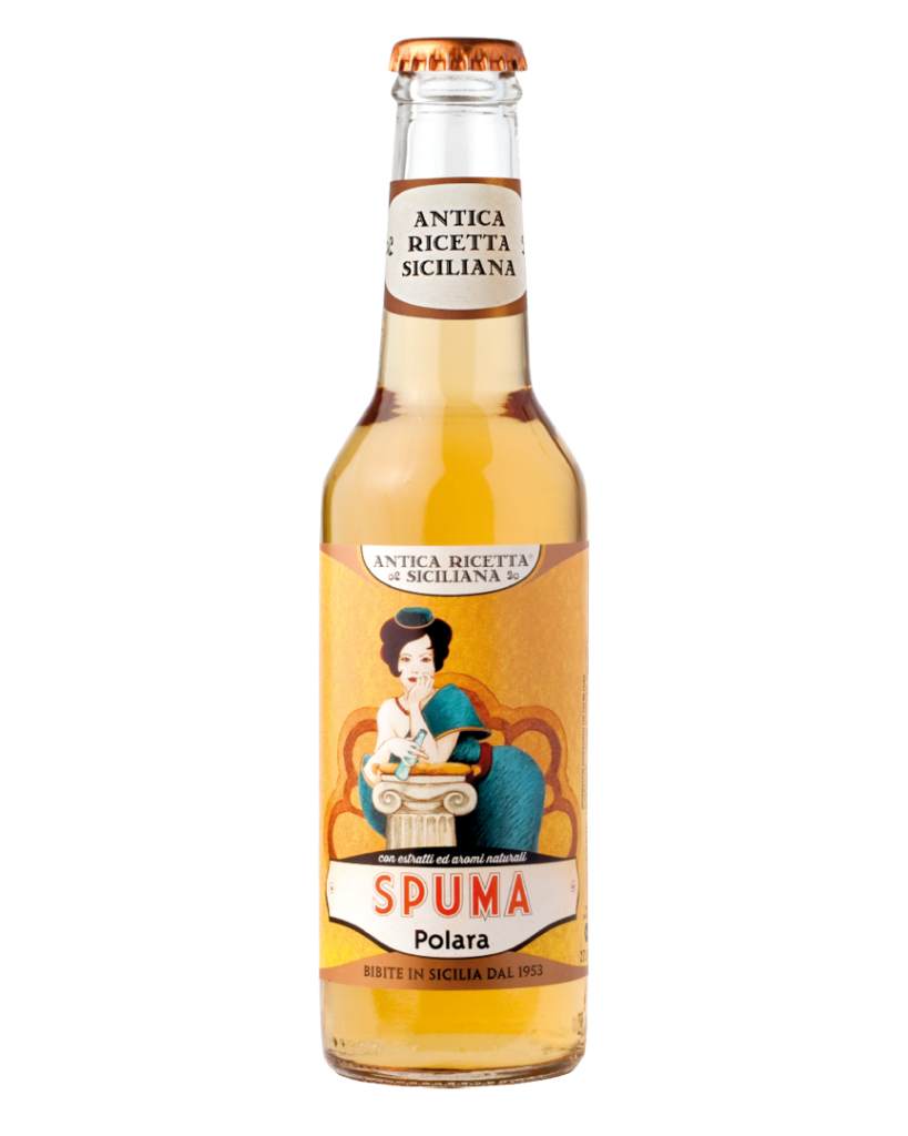 Spuma - The Authentic Sicilian Taste in a Sparkling Drink - Polara drinks