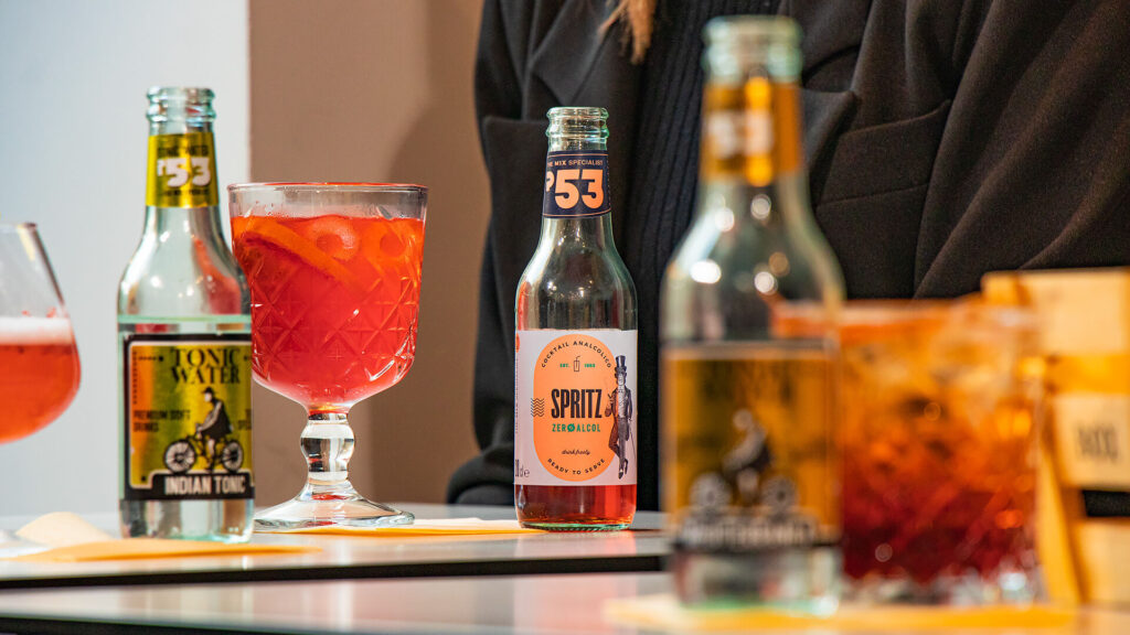 Polara 53 - Polara drinks