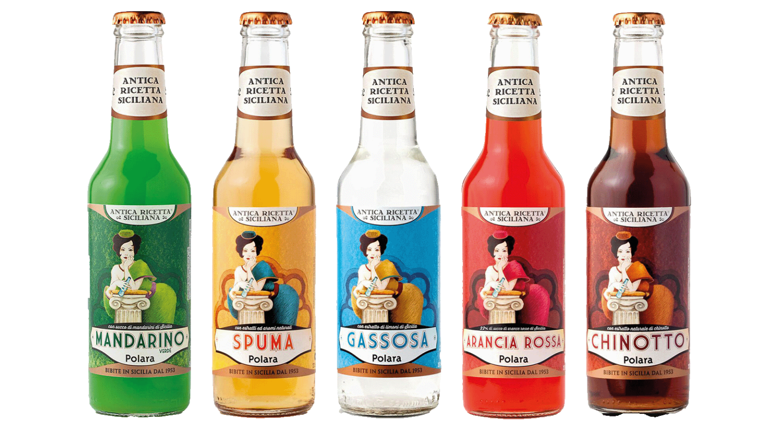 Antica Ricetta Siciliana - Polara drinks