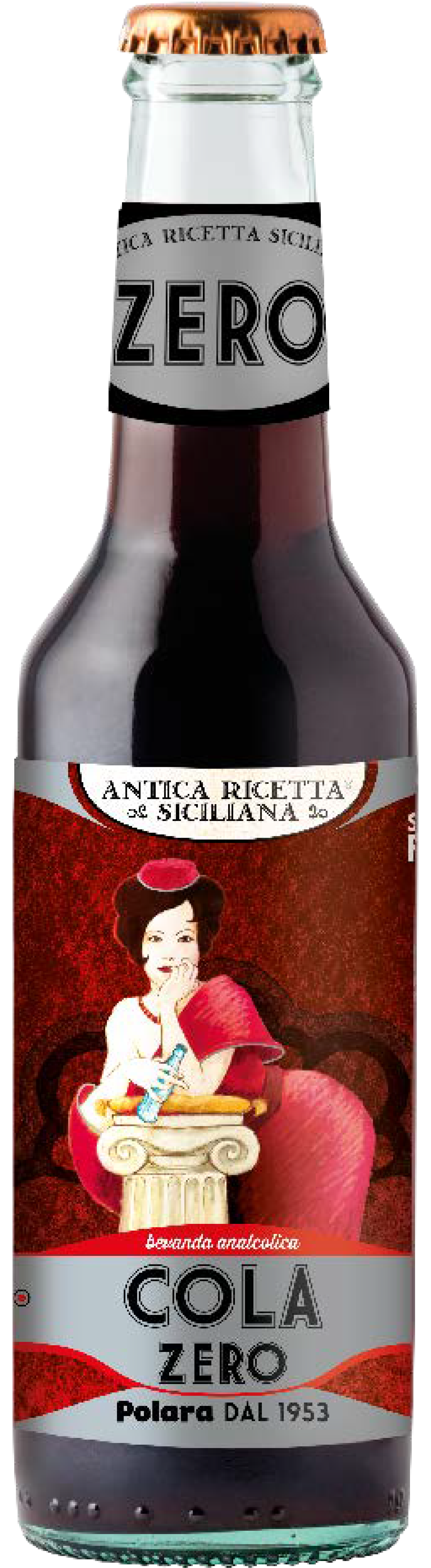 Zero Cola - Polara drinks