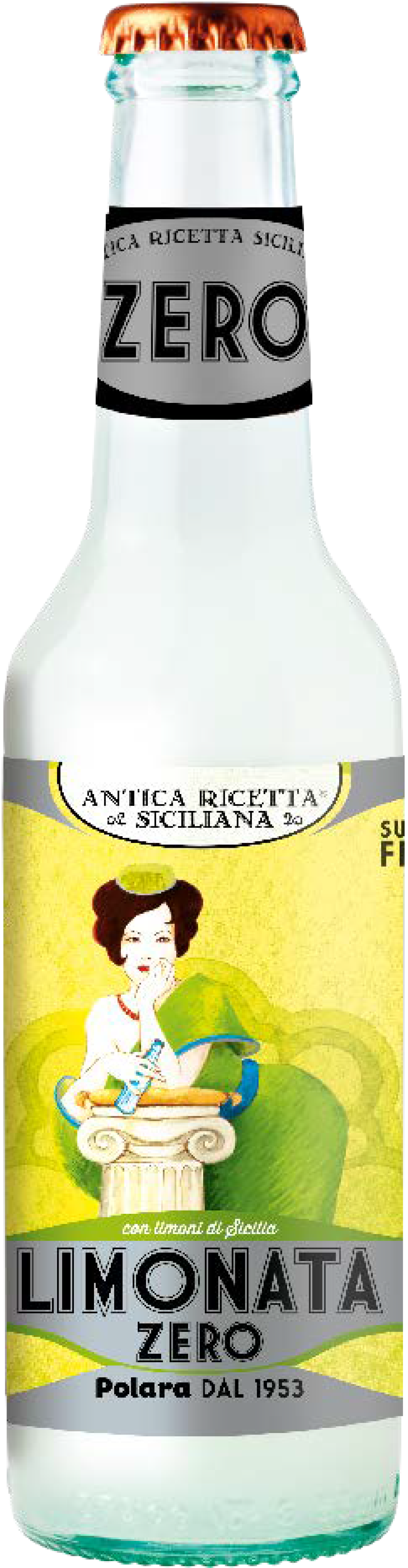 Zero Lemonade - Polara drinks