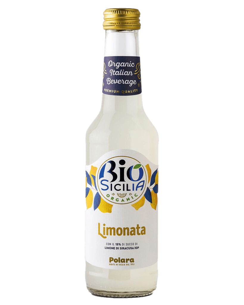 Bio lemonade - Polara drinks