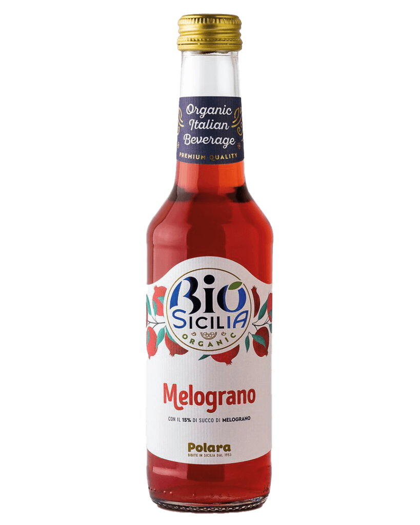 Melograno bio - Bibite Polara
