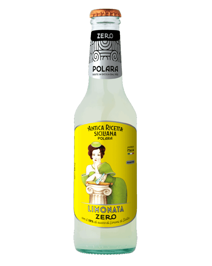 Zero Lemonade - Polara drinks