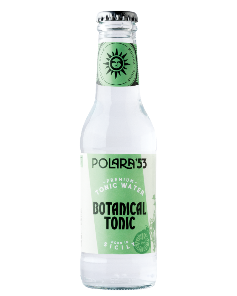 Botanical Tonic - Polara drinks