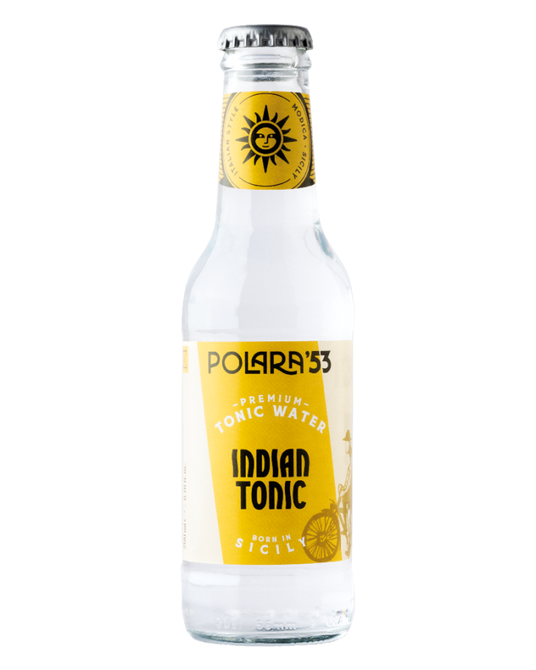 Indian Tonic - Polara drinks
