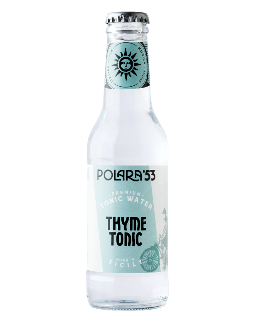 Thyme Tonic - Polara drinks