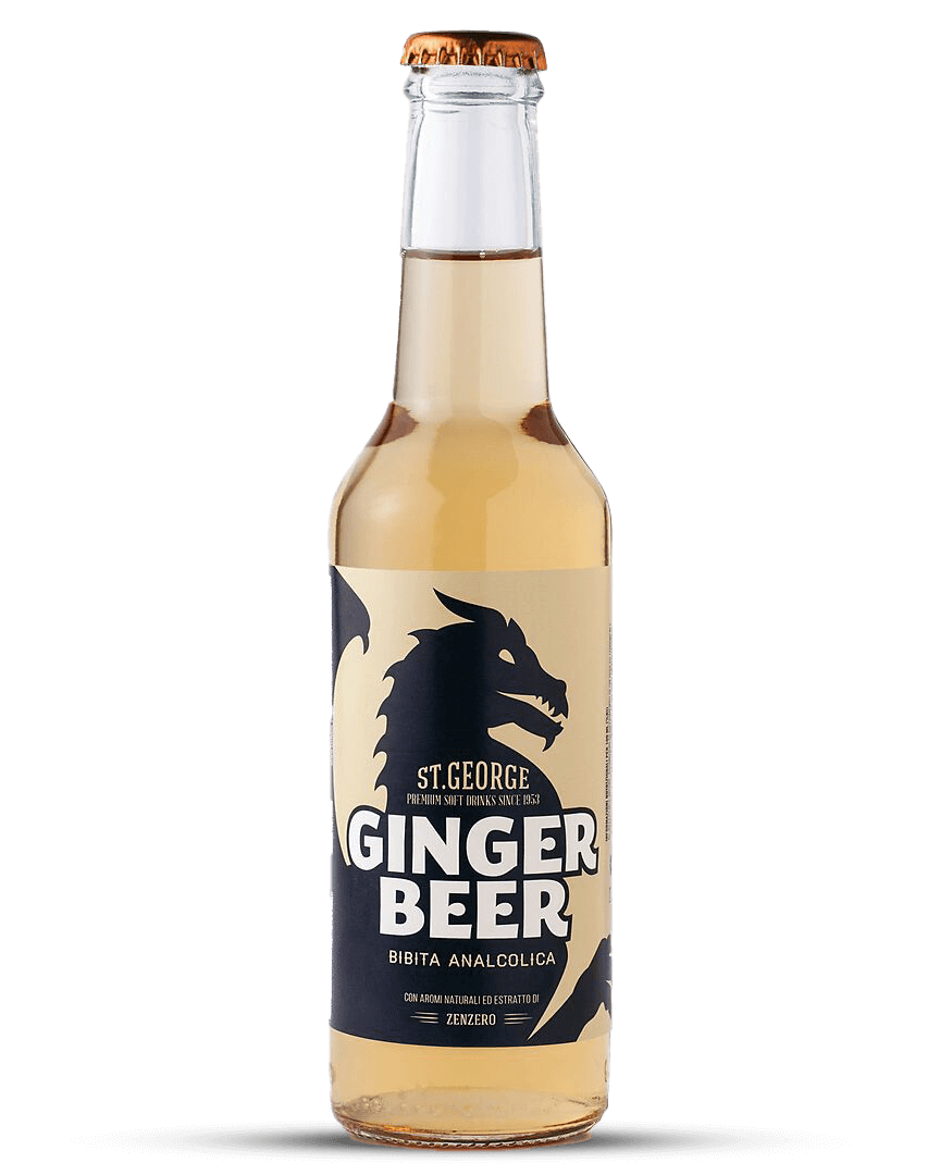 Italian Ginger Beer with Ginger Extract - Polara drinks