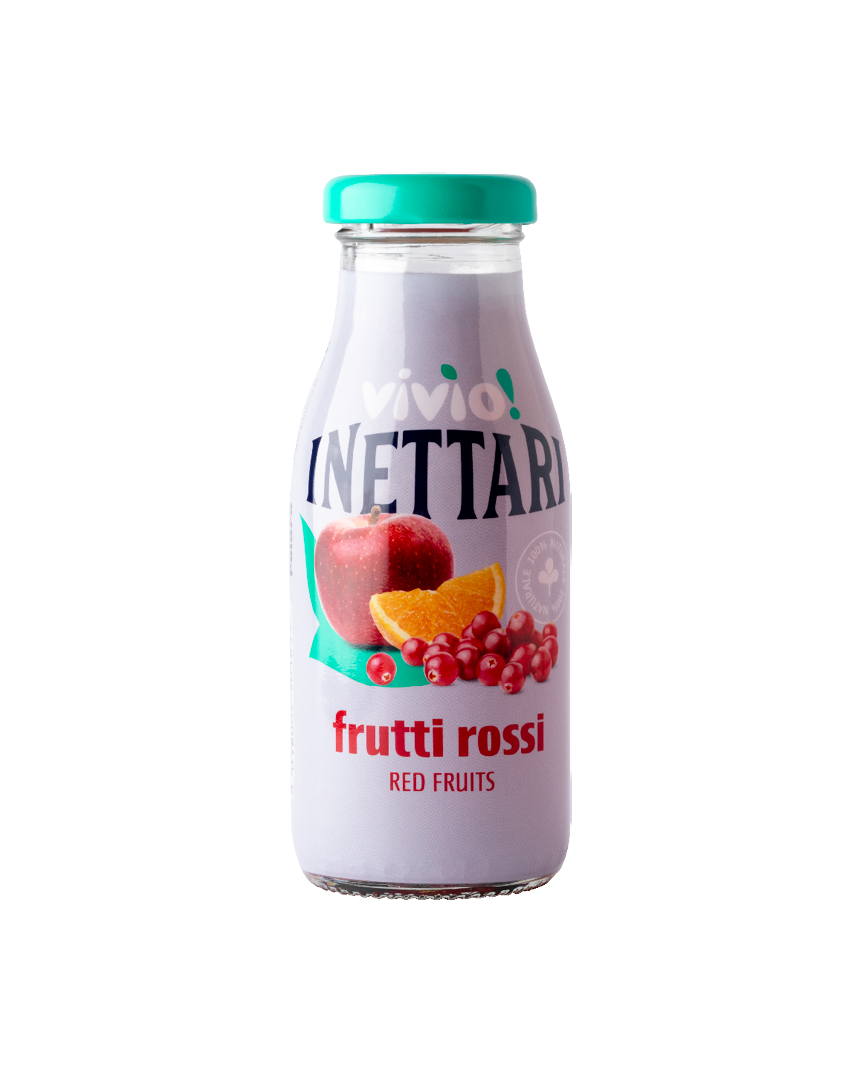 Frutti Rossi - Bibite Polara