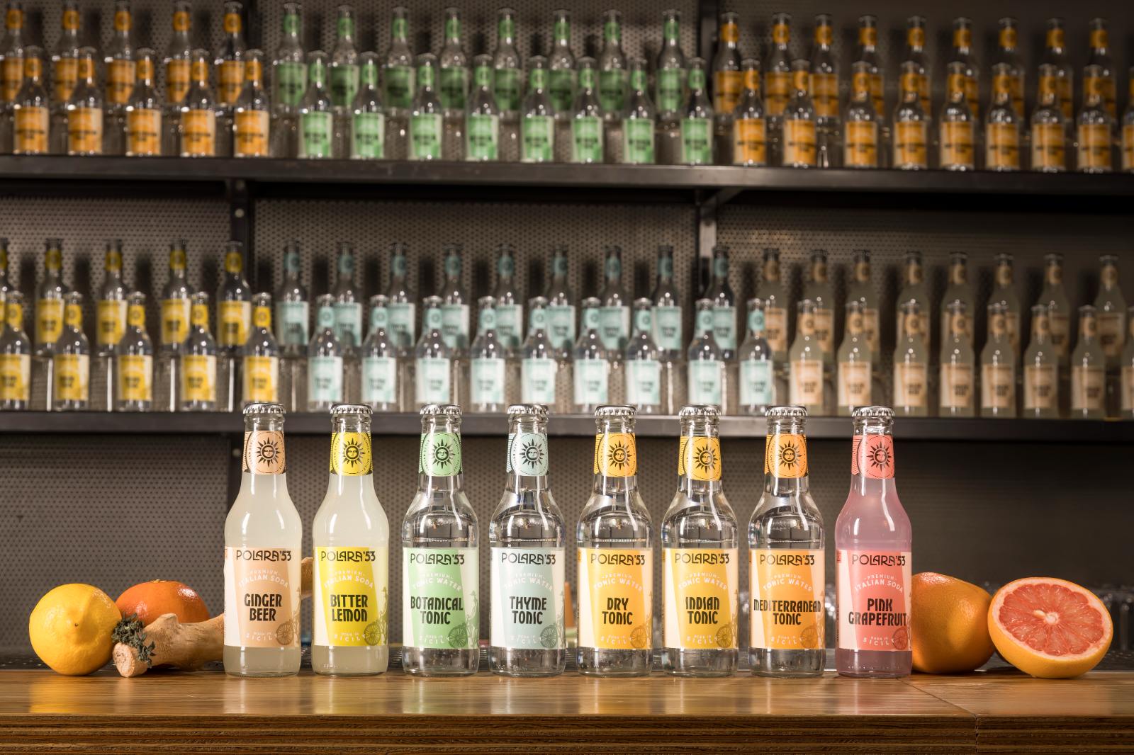 Nasce “Polara ’53”, la nuova linea di toniche e sode premium “born in ...